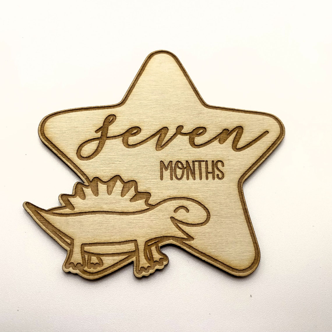 Dinosaur -baby Milestone Markers | Contains 13 Cards - Etsy