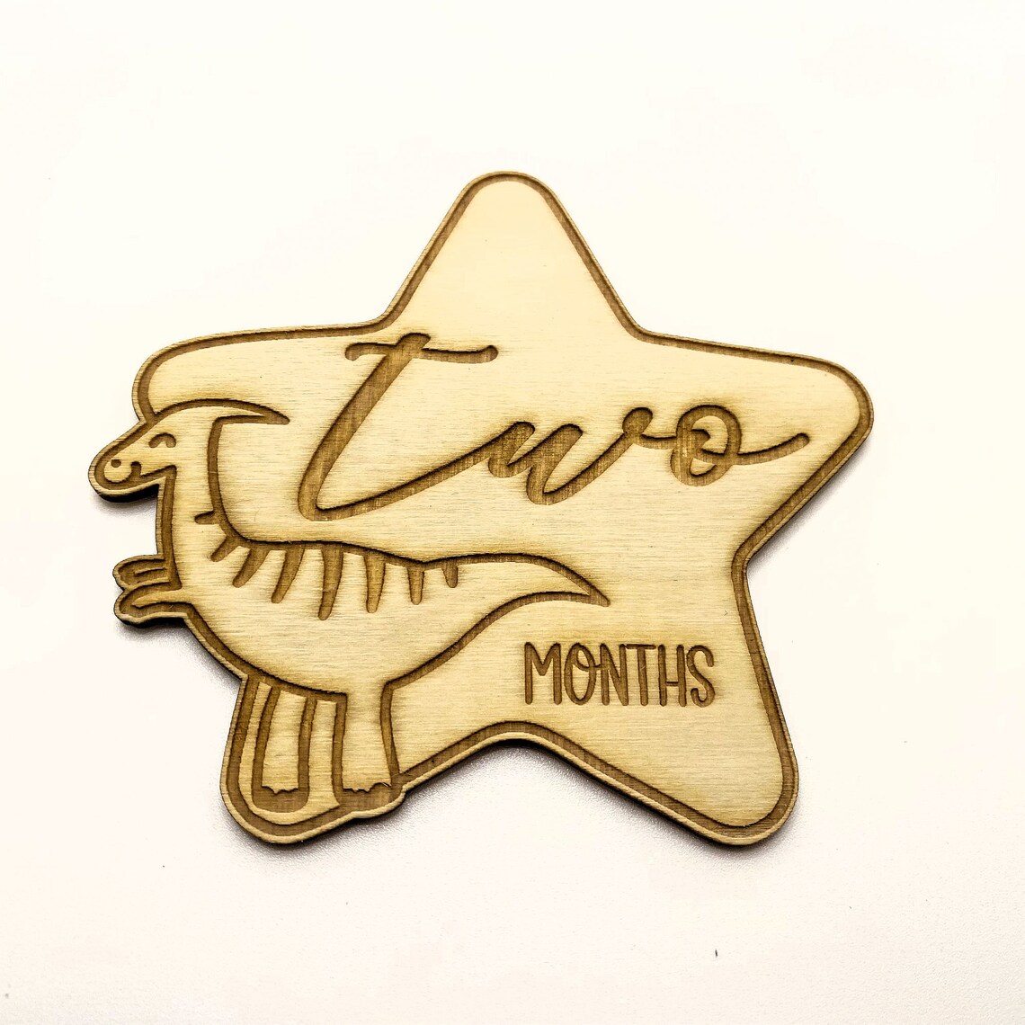 Dinosaur -baby Milestone Markers | Contains 13 Cards - Etsy