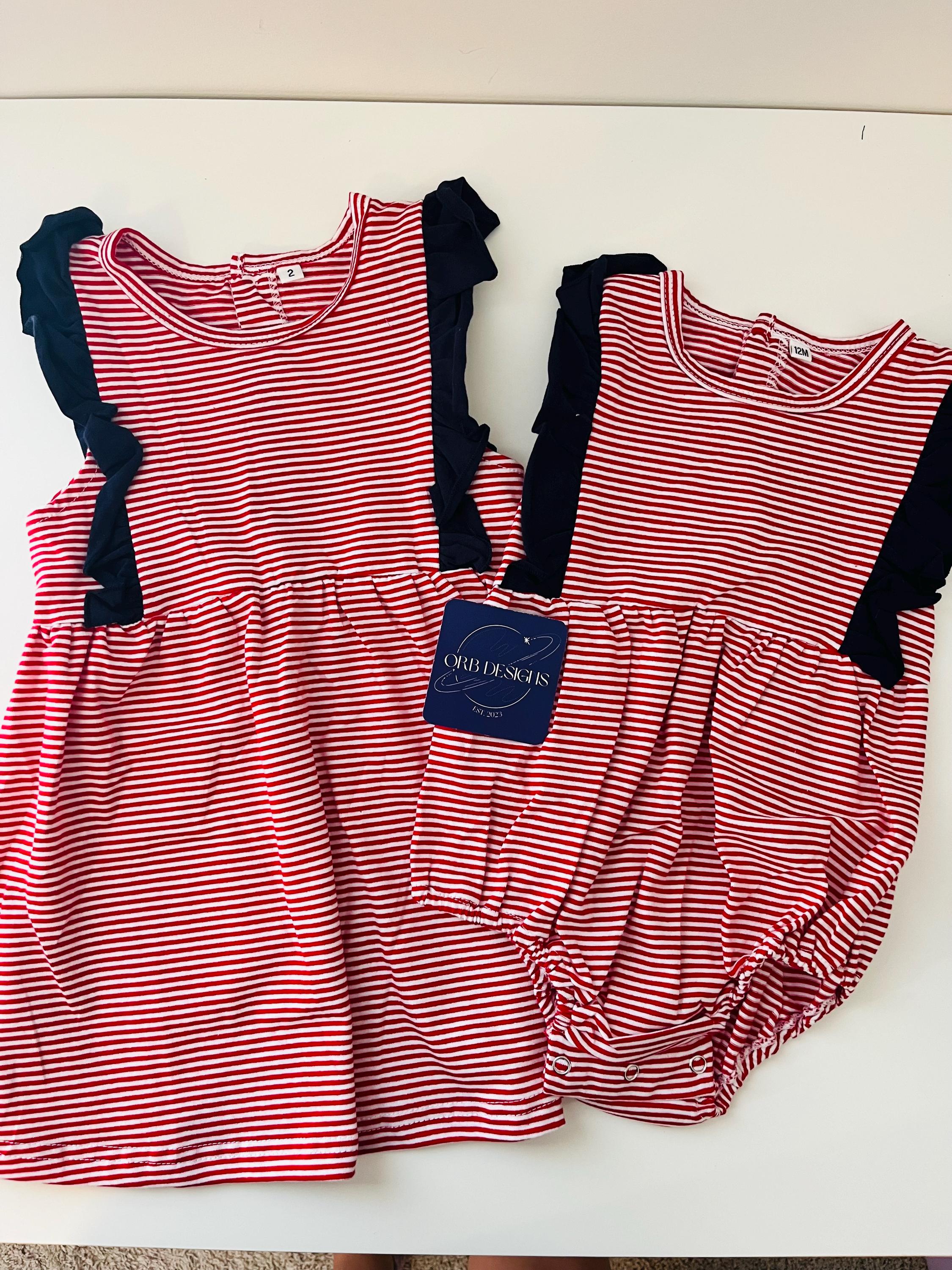 Monogram Dress, Monogram Bubble Baby Girl Gift, Girl Dress, Girl ...