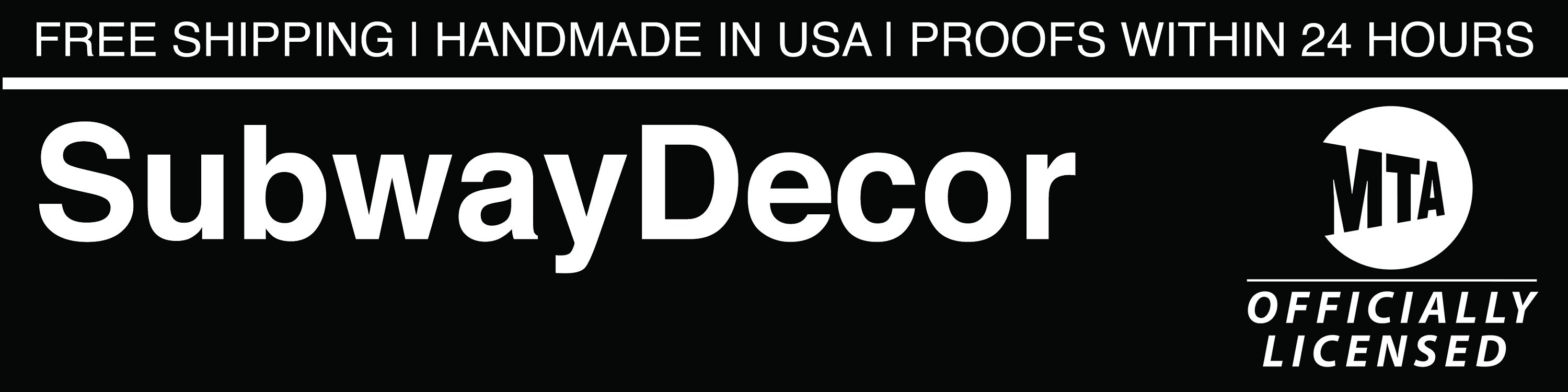 Personalized Subway Sign With Arrow Custom Name and Lines Long Narrow ...