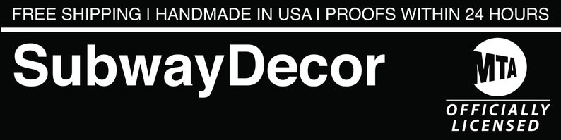 57 Street Subway Station Sign Tall Version N Q R W Train Lines new York ...