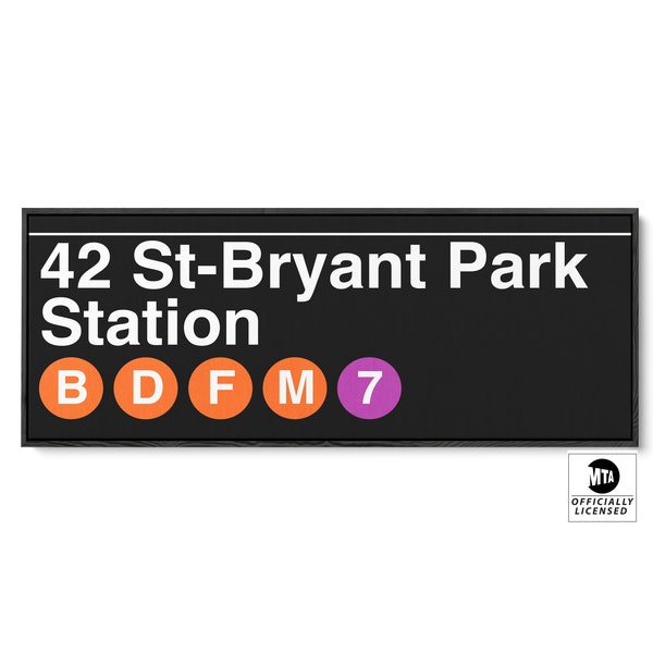 Bryant Park Art - Etsy