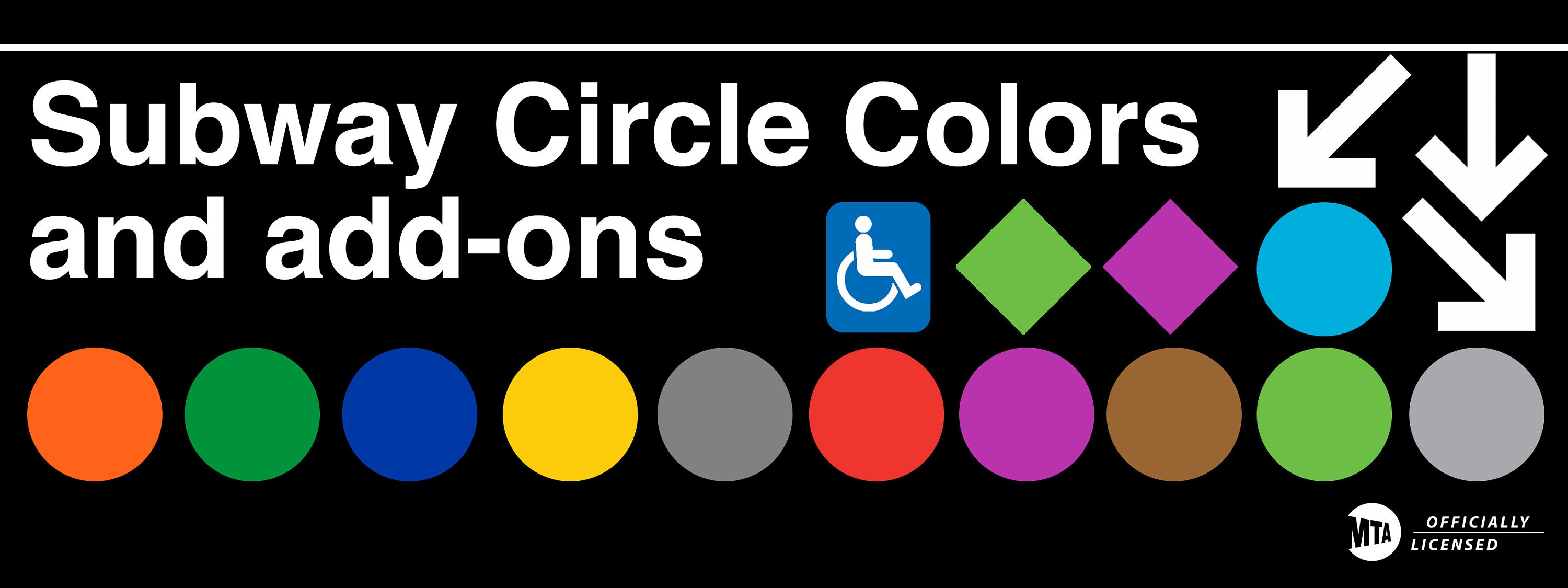 Prince Street Station Subway Sign R W Lines Narrow Version - Etsy