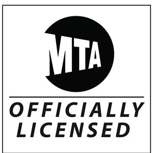 Personalized Subway Sign With MTA Logo - Custom Name and Lines - NYC ...