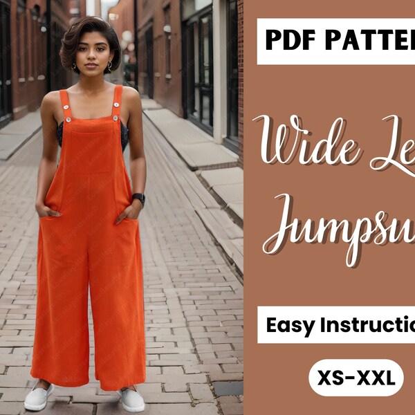 Dungaree Pattern - Etsy UK