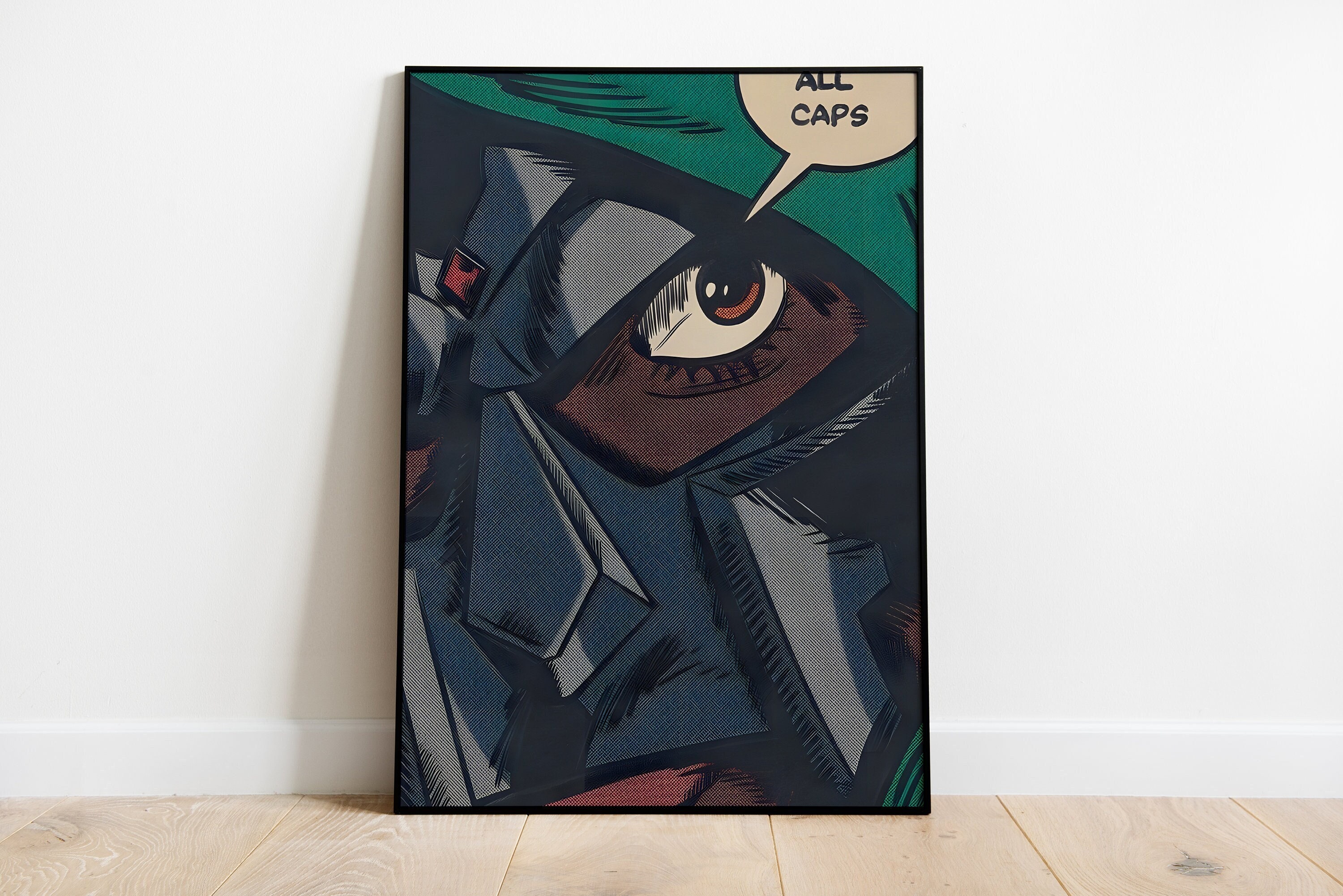 MF Doom Music Comic Poster MF Doom Decor Album Cover Song Prints - Etsy UK