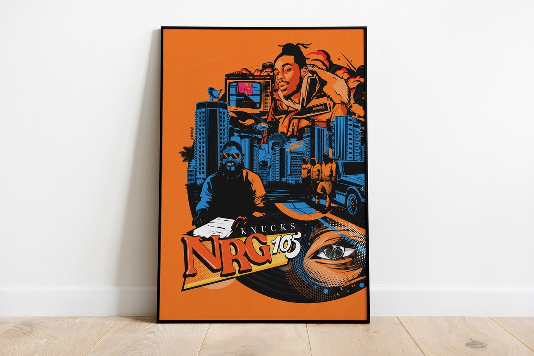 Knucks Poster - Etsy