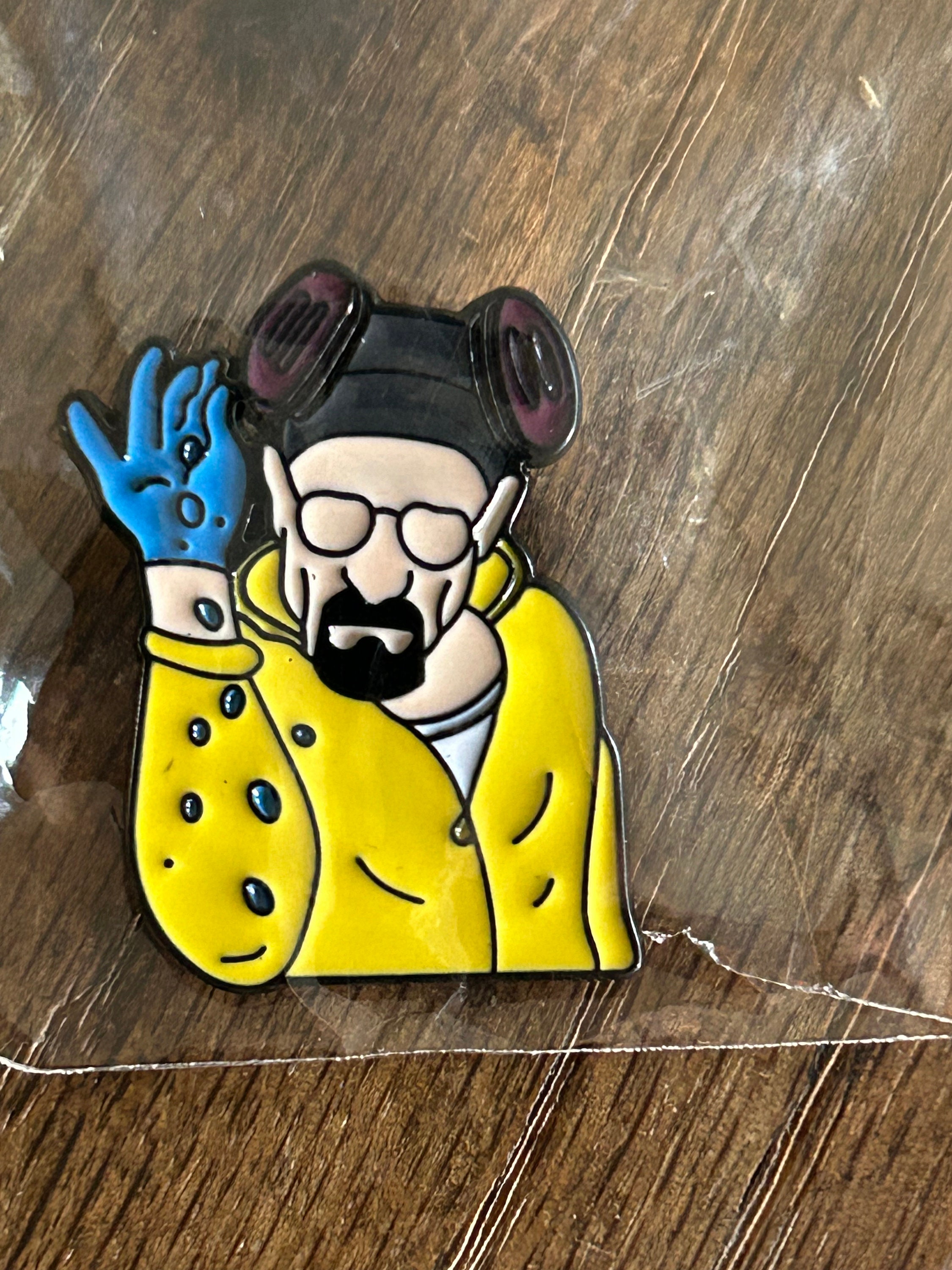 Breaking Bad Pins - Etsy