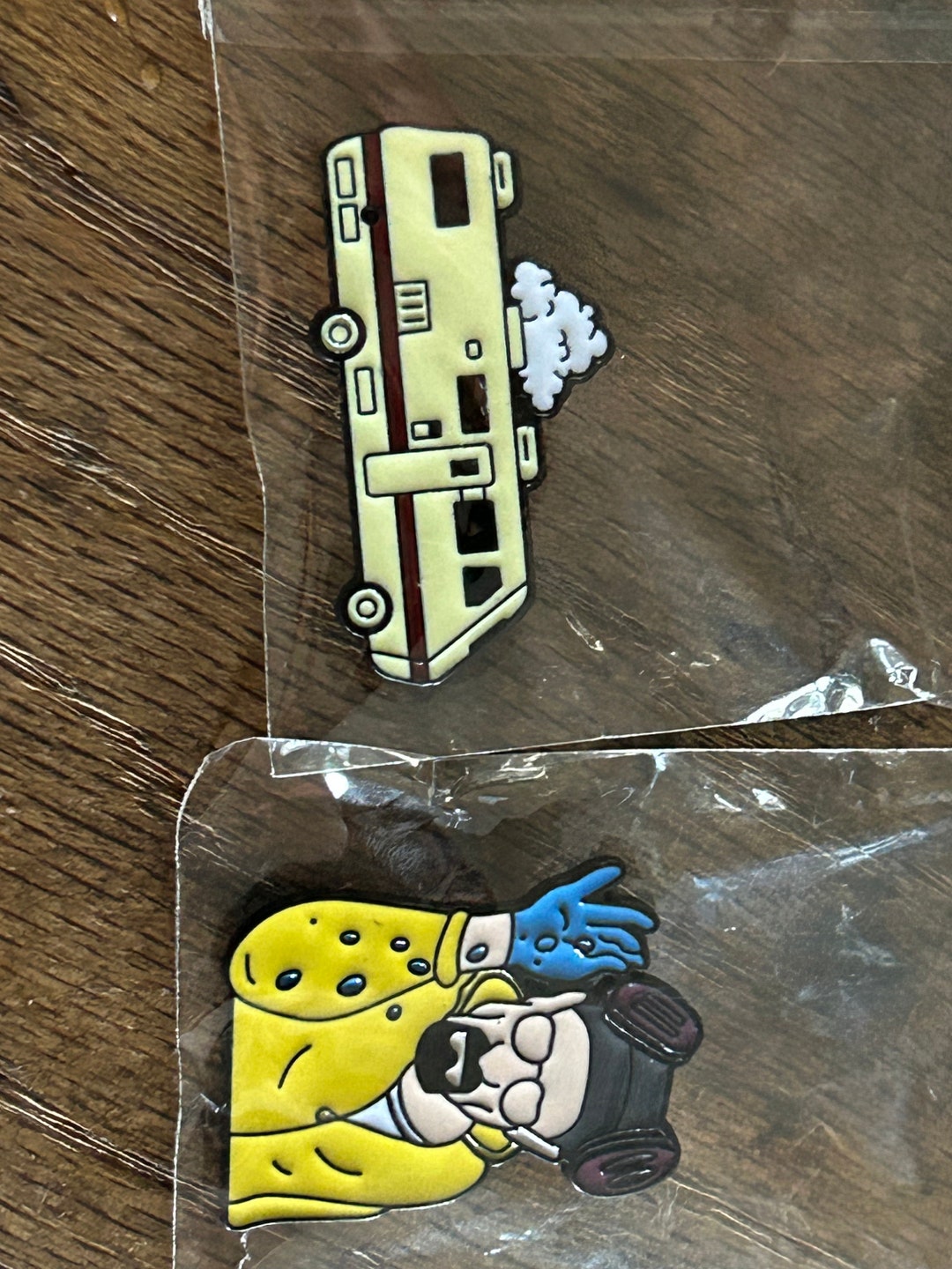 Breaking Bad Pins - Etsy