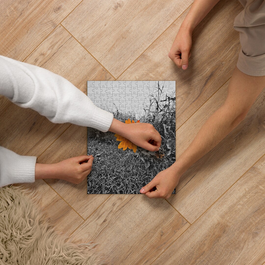 Jigsaw Puzzle From a Fan Favorite Print - Etsy