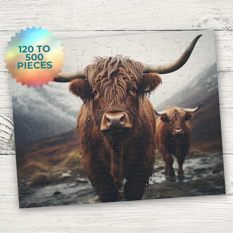 Outlander Puzzles - Etsy