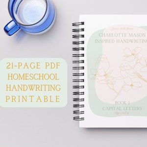 Kids Handwriting Activity for Preschooler Kindergartener Charlotte ...