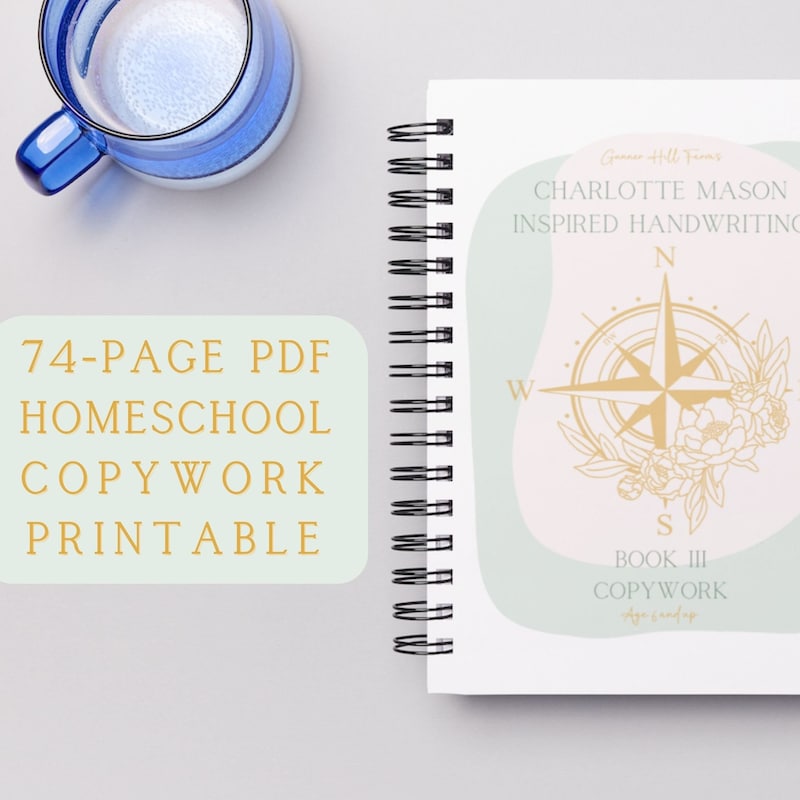 Kindergarten Copywork - Etsy