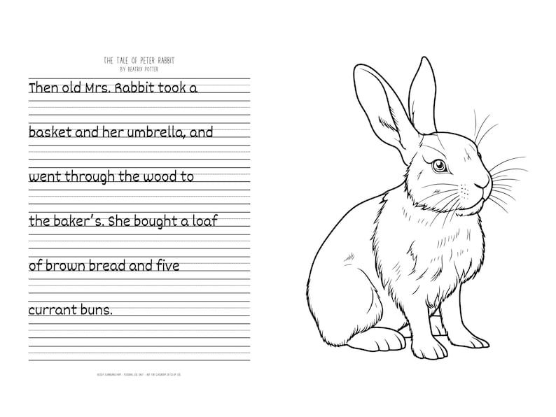 Handwriting Bundle for Kids Charlotte Mason Method Uppercase Lowercase ...