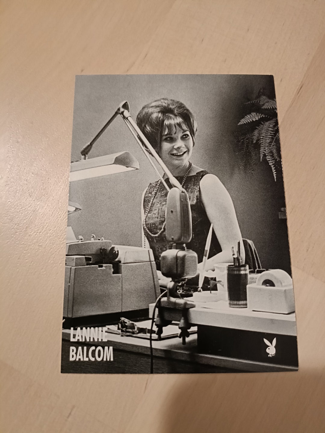 Lannie Balcom Card N 35 Playboy Miss August August 1965 Trading Card 1996 6.4x8.9 Cm - Etsy