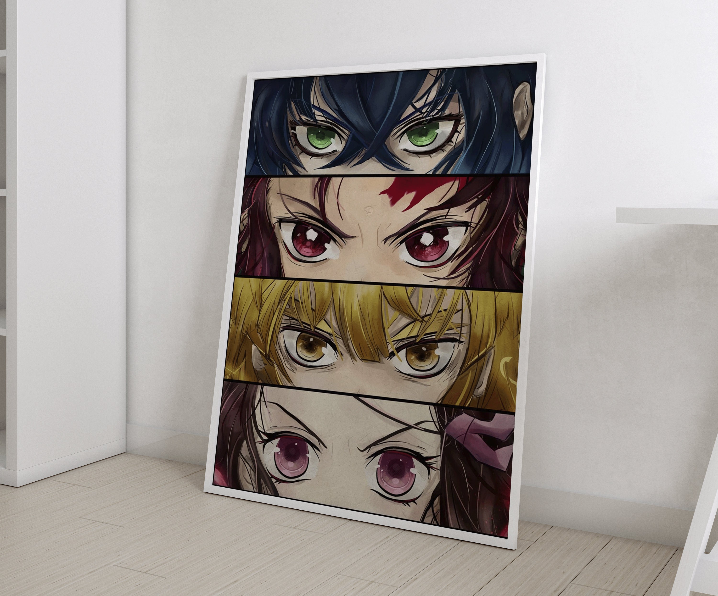 Anime Poster buy 1 Get 1 Freeposter Anime Gifts Anime Art Anime Wall ...