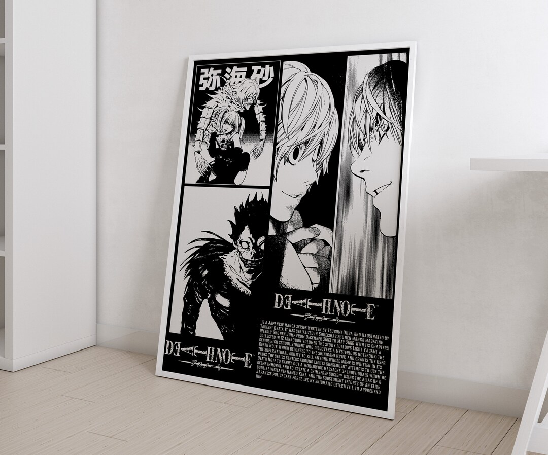 Anime Poster buy 1 Get 1 Freeposter Anime Gifts Anime Art Anime Wall ...