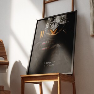 League of Legends Poster buy 1 Get 1 Freeposter League of Legends Gifts ...