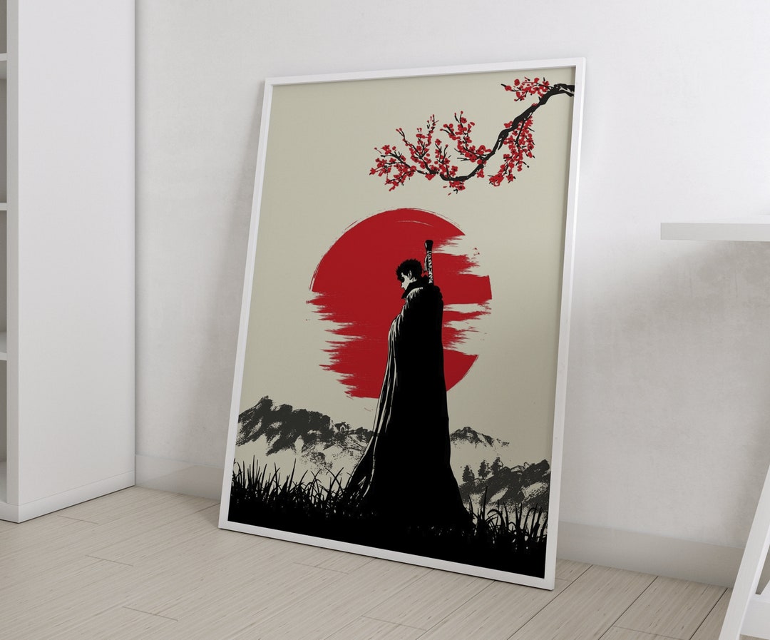 Anime Poster buy 1 Get 1 Freeposter Anime Gifts Anime Art Anime Wall ...