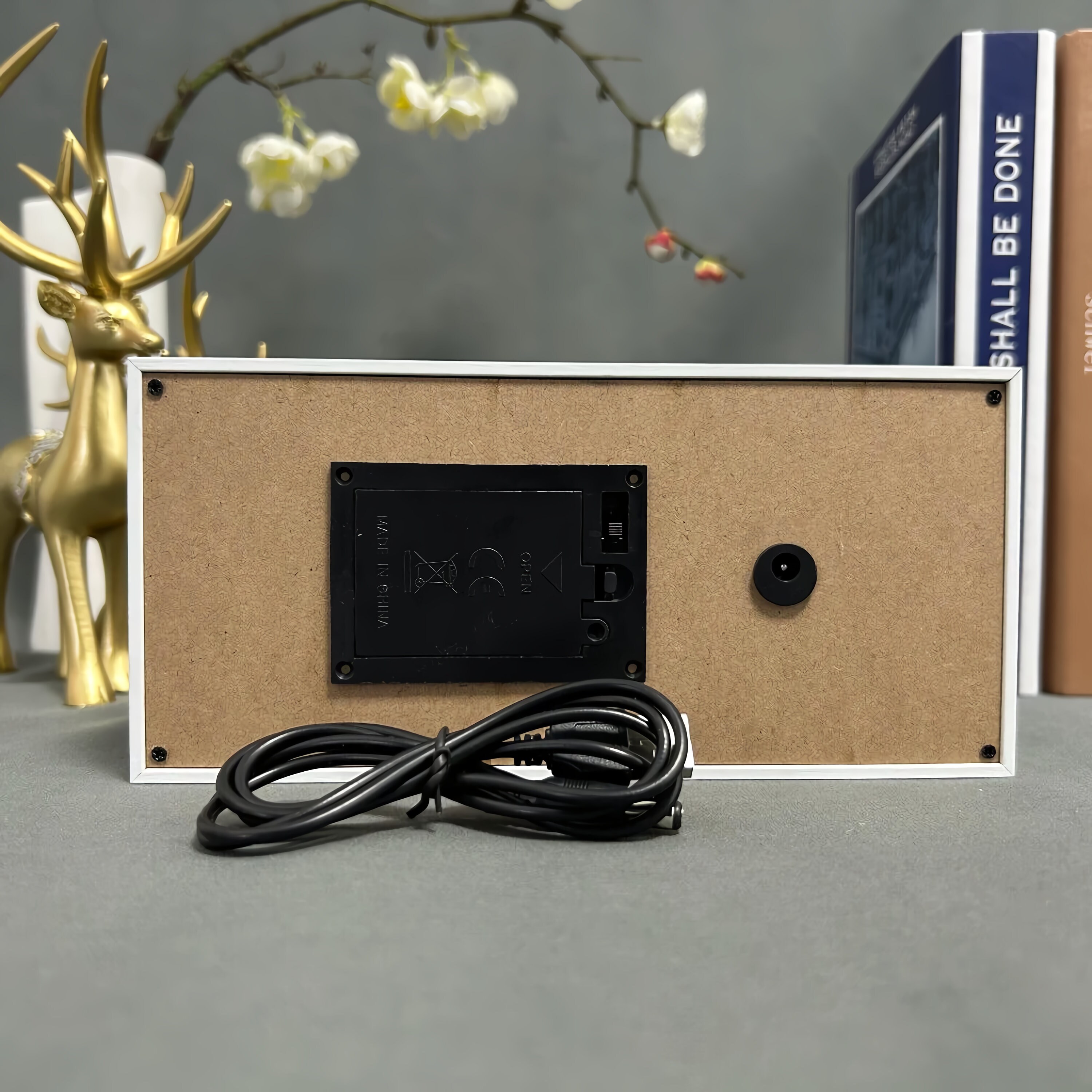 Anime Light Box Eye Face Lamp for Room Decor Lightbox Manga 3d Papercut ...