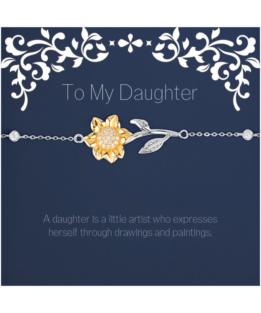Unique Idea Daughter Gifts A Daughter is A Useful Birthday - Etsy