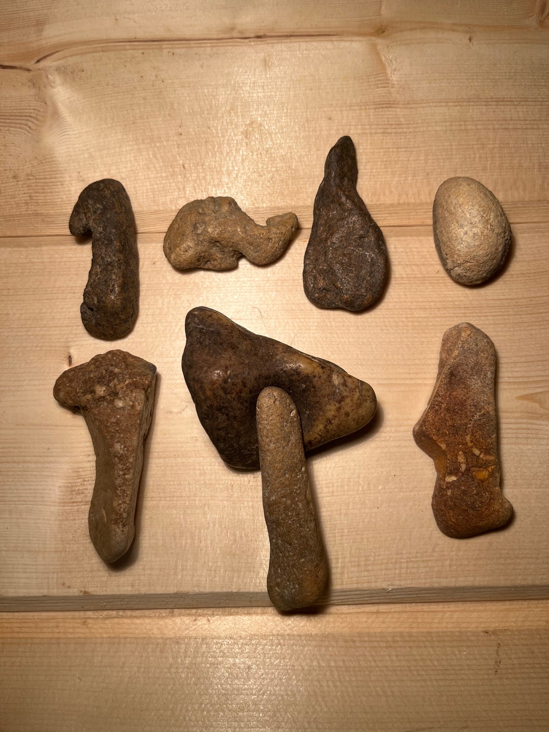 Native American Indian Stone Tools /effigies Artifacts - Etsy
