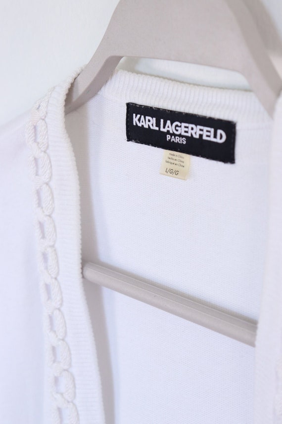 karl lagerfeld paris cardigan - Gem