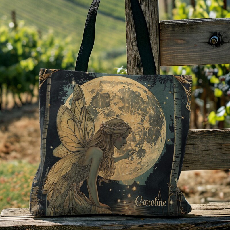 Fantasy Core Quilted Bag - Etsy