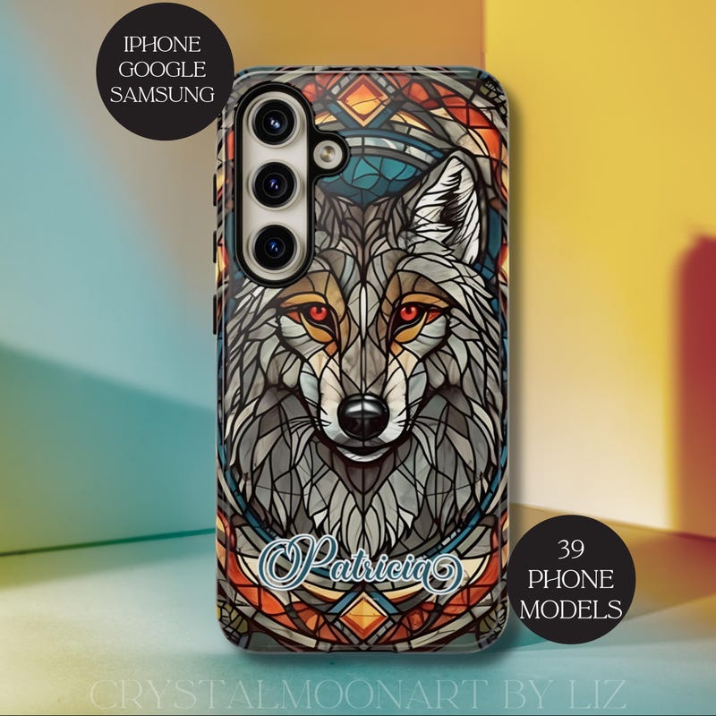 CrystalMoonArtByLiz - Etsy