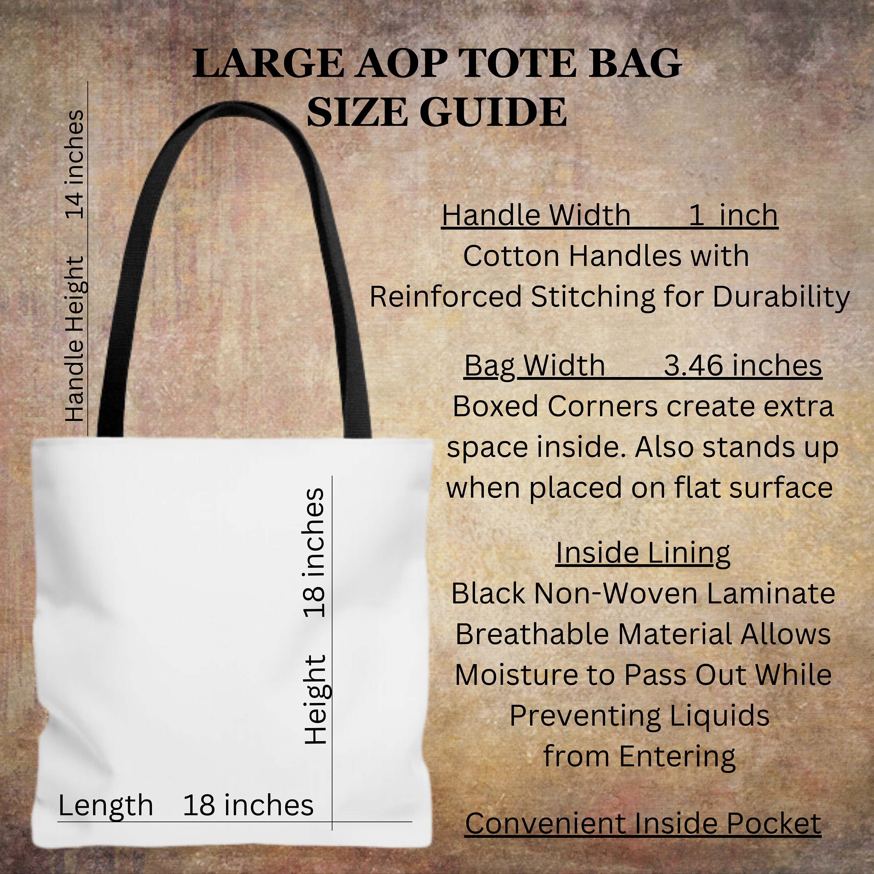 Personalized Triple Moon Tote Bag, Custom Phases of the Moon Bag ...