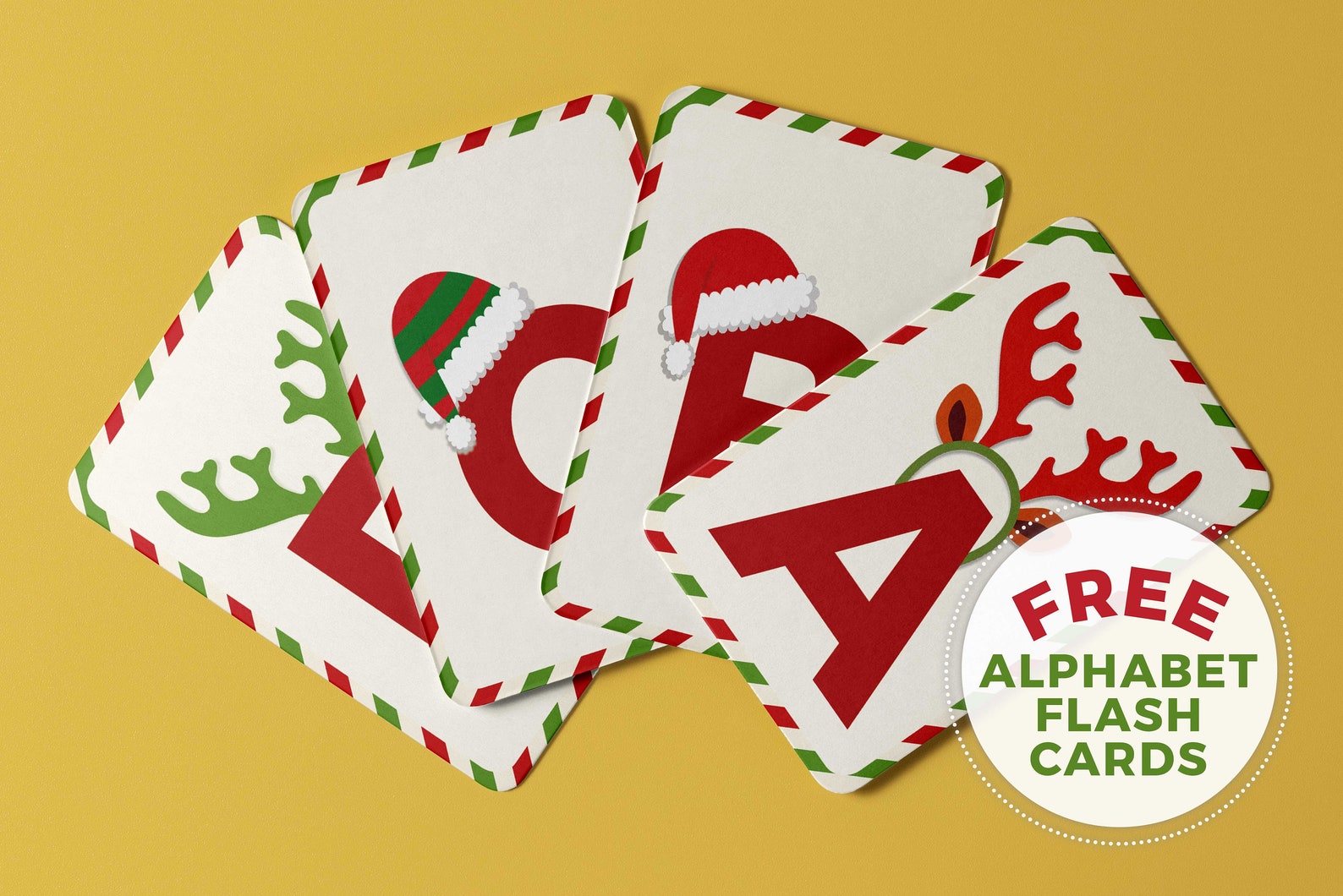 Printable Flash Cards for Kids Toddler Flash Cards for - Etsy