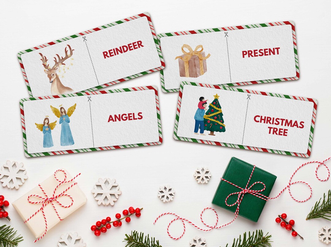 Printable Flash Cards for Kids Educational Printable Cards Preschool ...