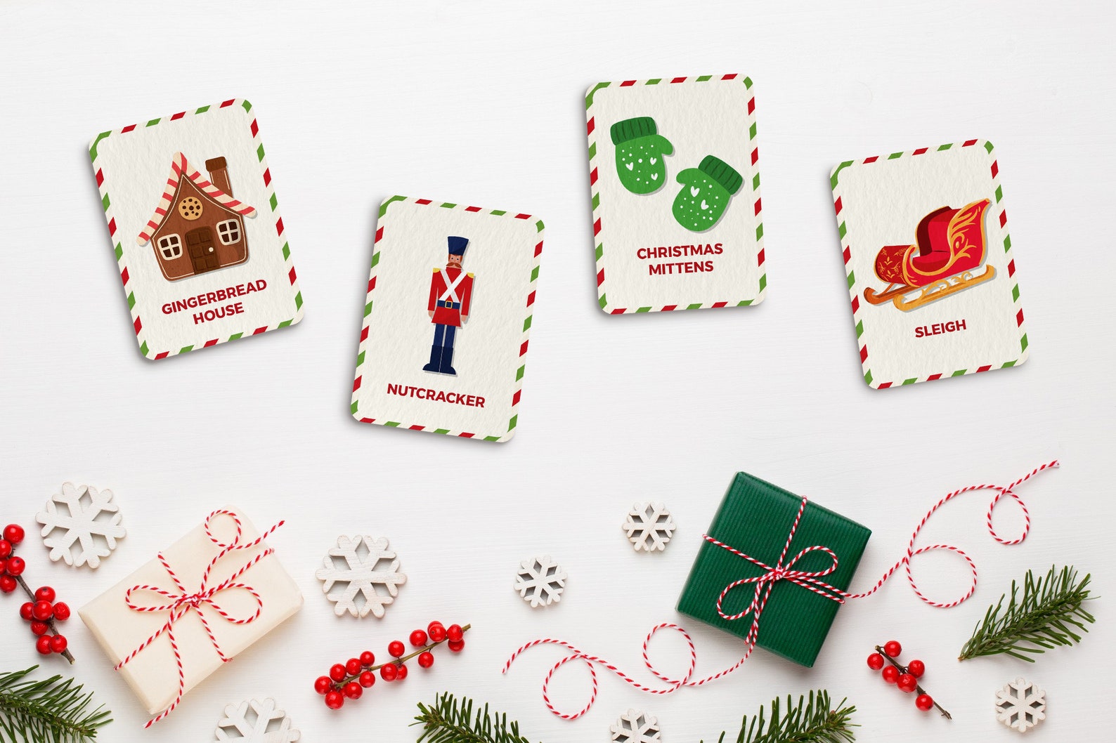 Printable Flash Cards for Kids Toddler Flash Cards for - Etsy