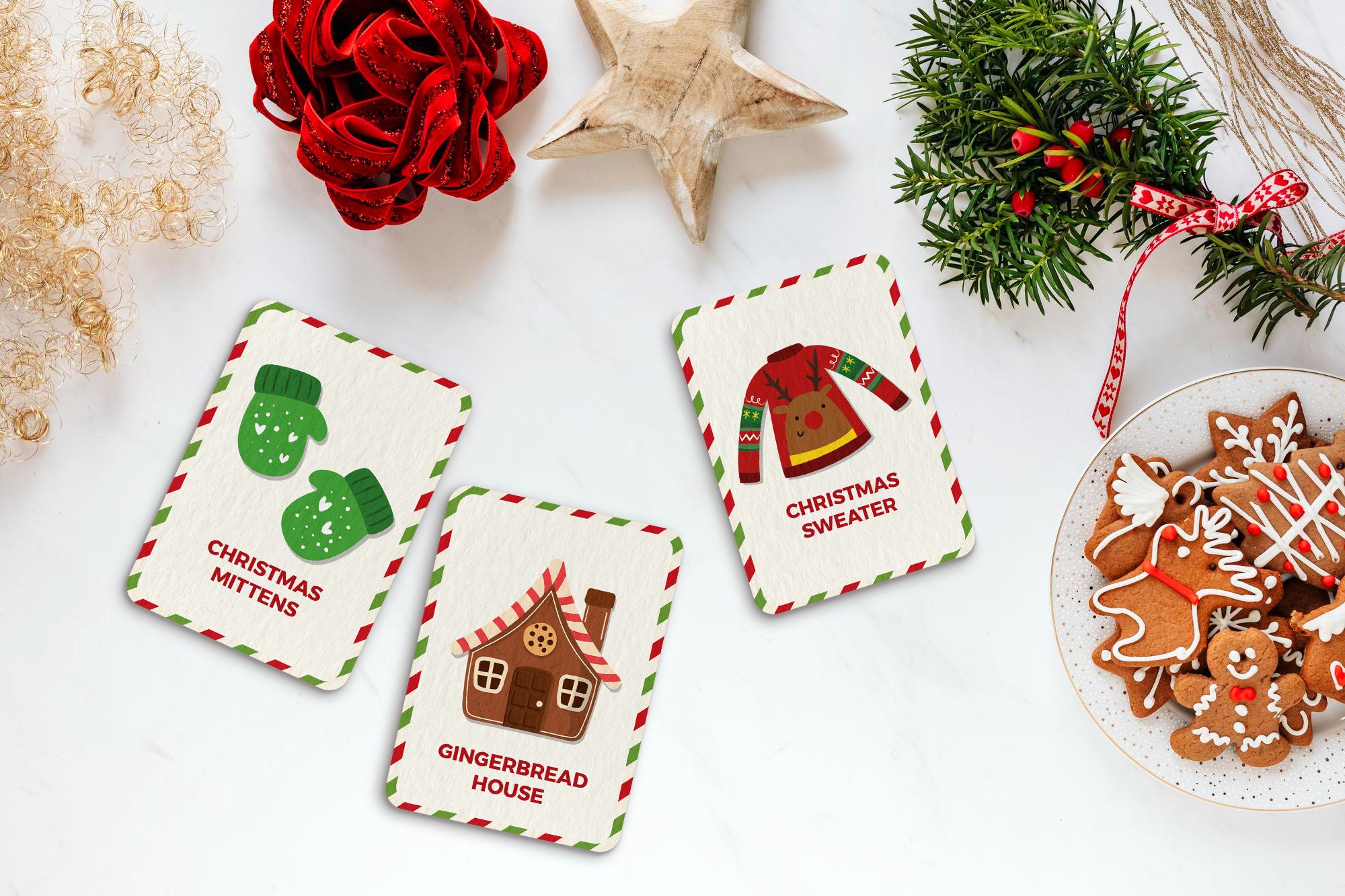 Printable Flash Cards for Kids Toddler Flash Cards for - Etsy