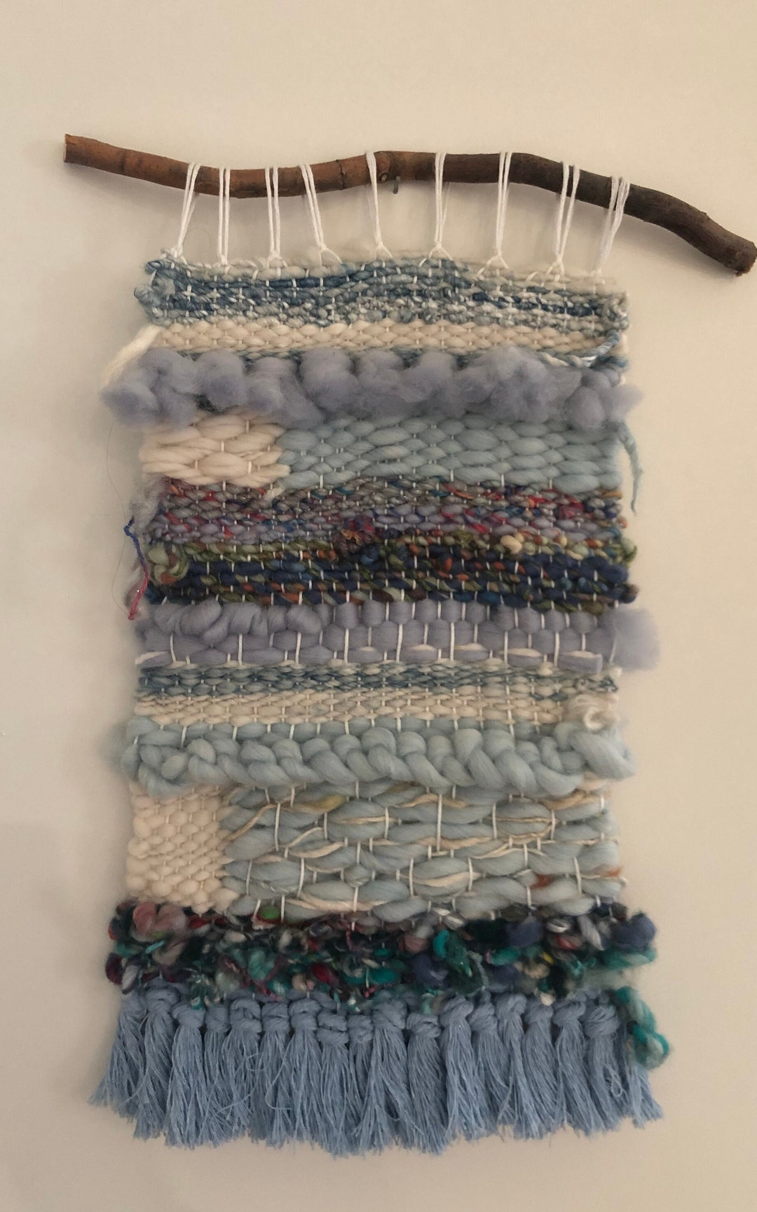 Fibre Art, Wall Hanging,tapestry, Fibre Wall Art, Hand Woven Art, Home Decor, Unique Wall Art ...