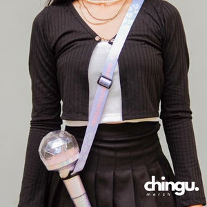 Seventeen - Light Stick Strap - Etsy