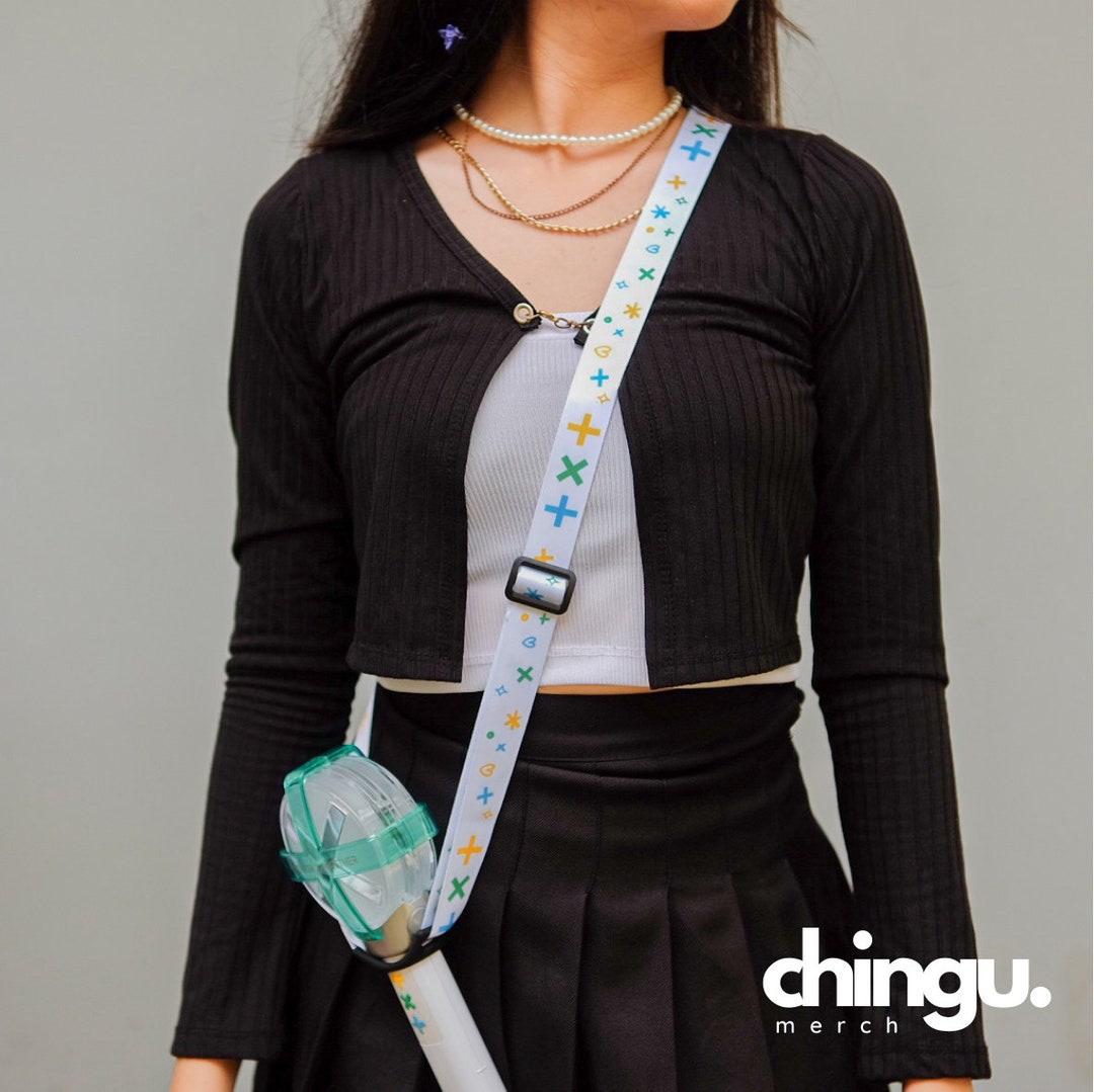 TXT - LIGHTSTICK STRAP - Etsy