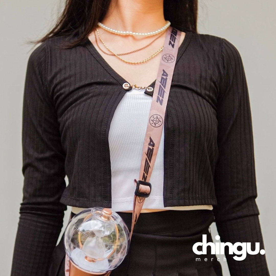 Ateez- Light Stick Strap - Etsy