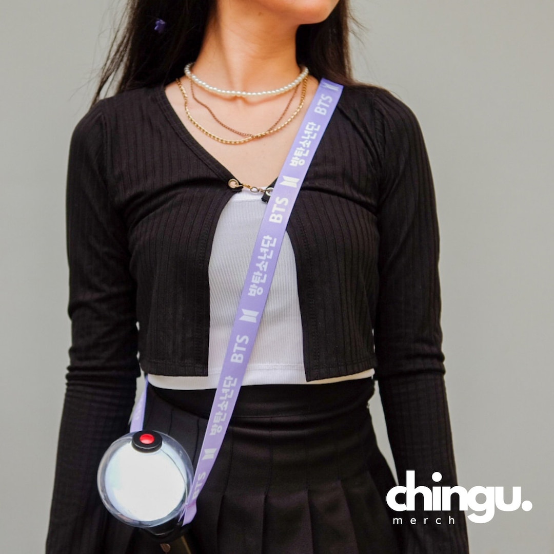 BTS - Light Stick Strap - Etsy