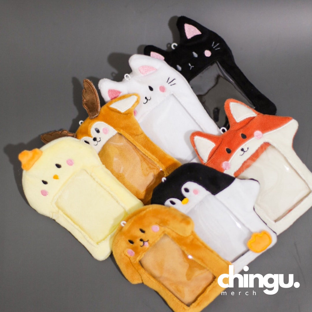 Enhypen - Photocard Plush Holder - Etsy