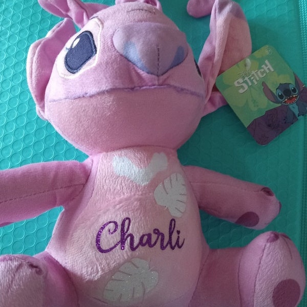 Stitch and Angel Stuff - Etsy