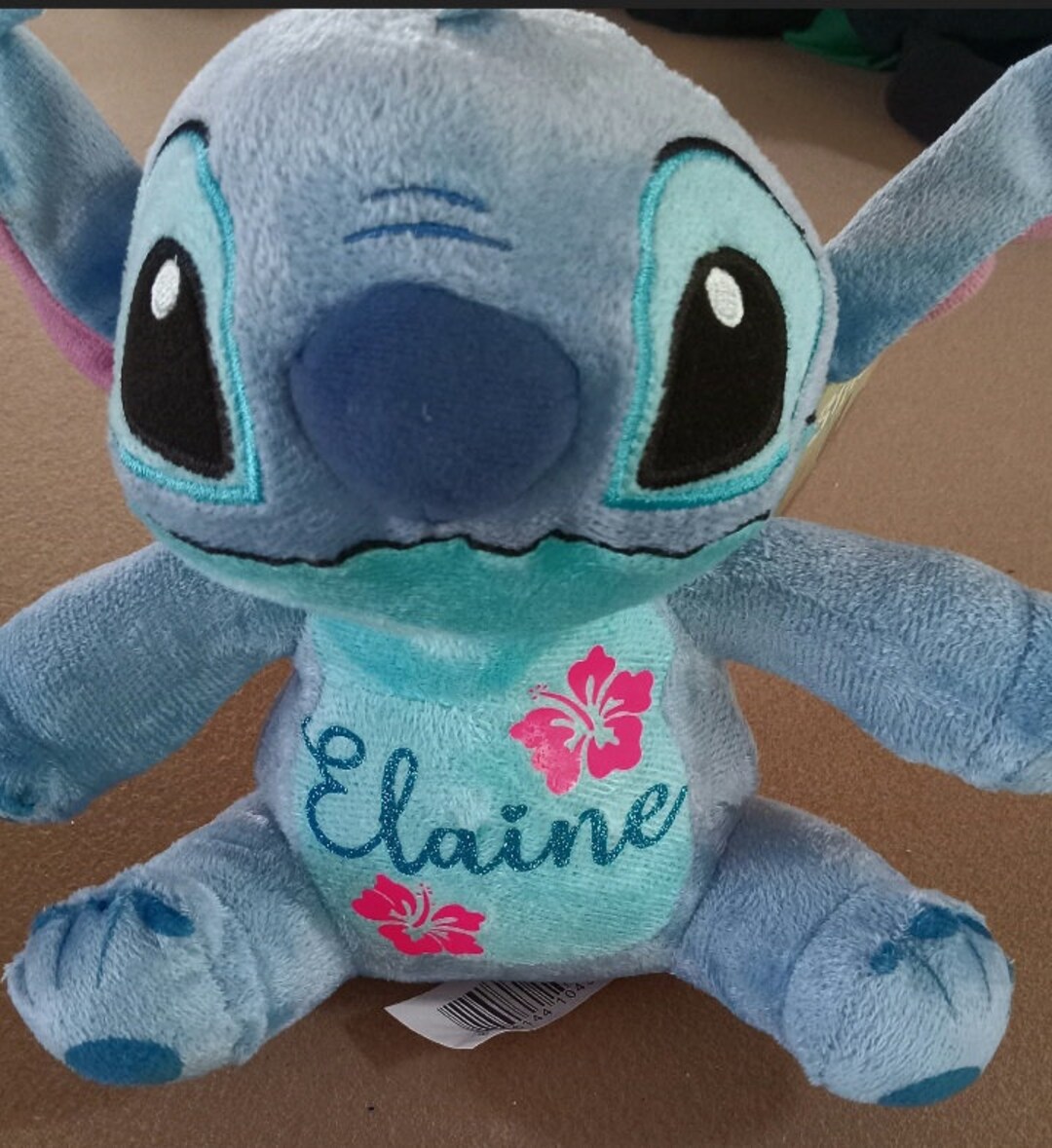 Stitch With Name - Etsy