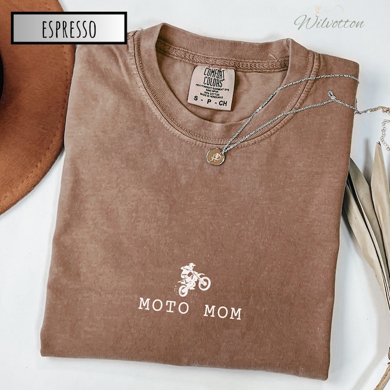 Moto Mom Shirts - Etsy