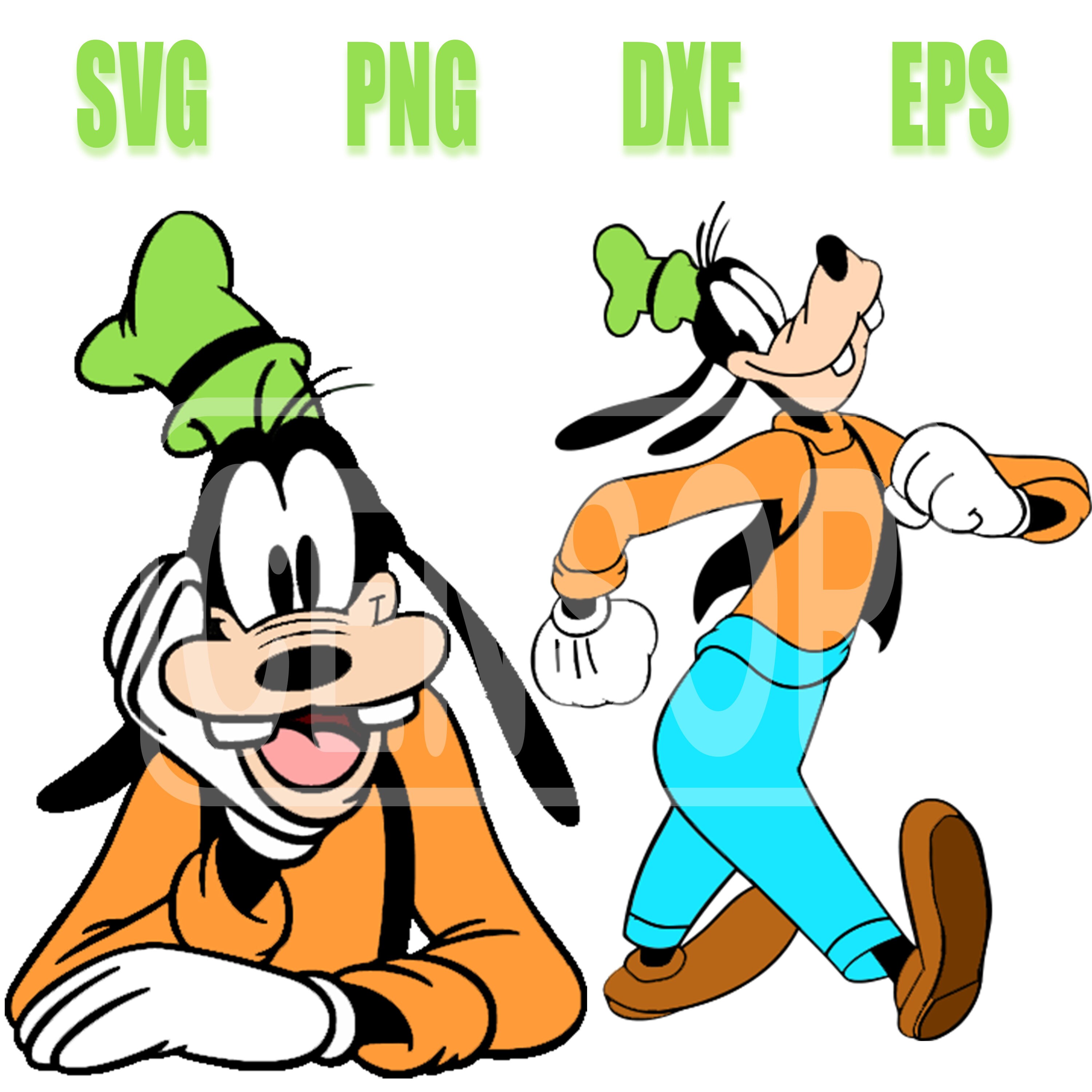 Goofy Disney Png