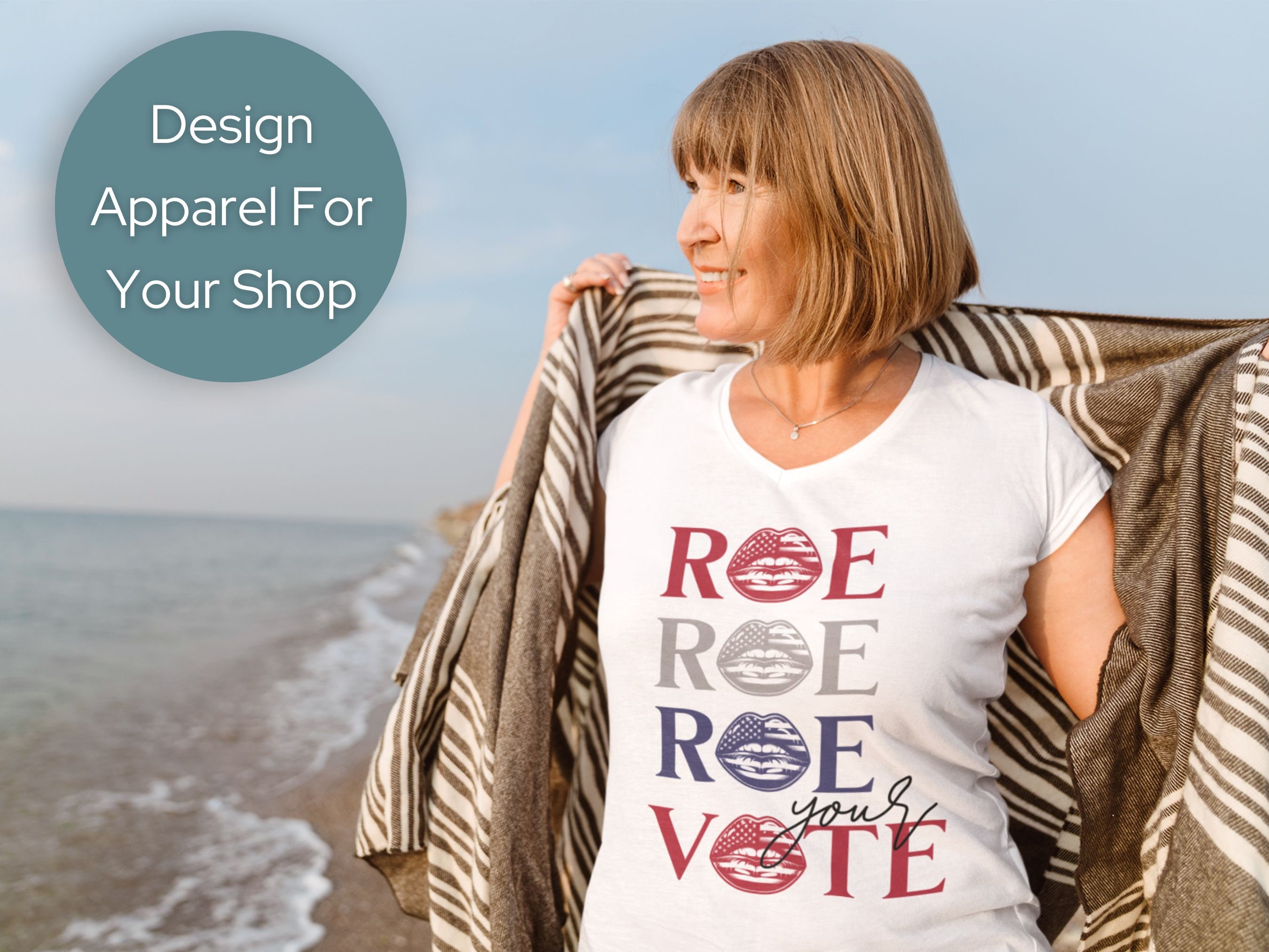 Roe Your Vote PNG, Womens Rights, Reproductive Rights, American Flag ...