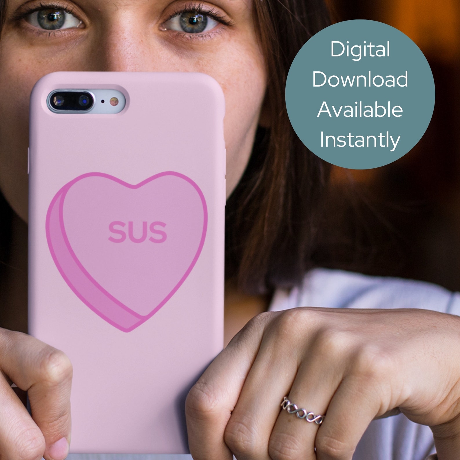 Gen Z Candy Hearts SVG JPG PNG Bundle, Valentines Day Shirt Svg, Gen Z ...