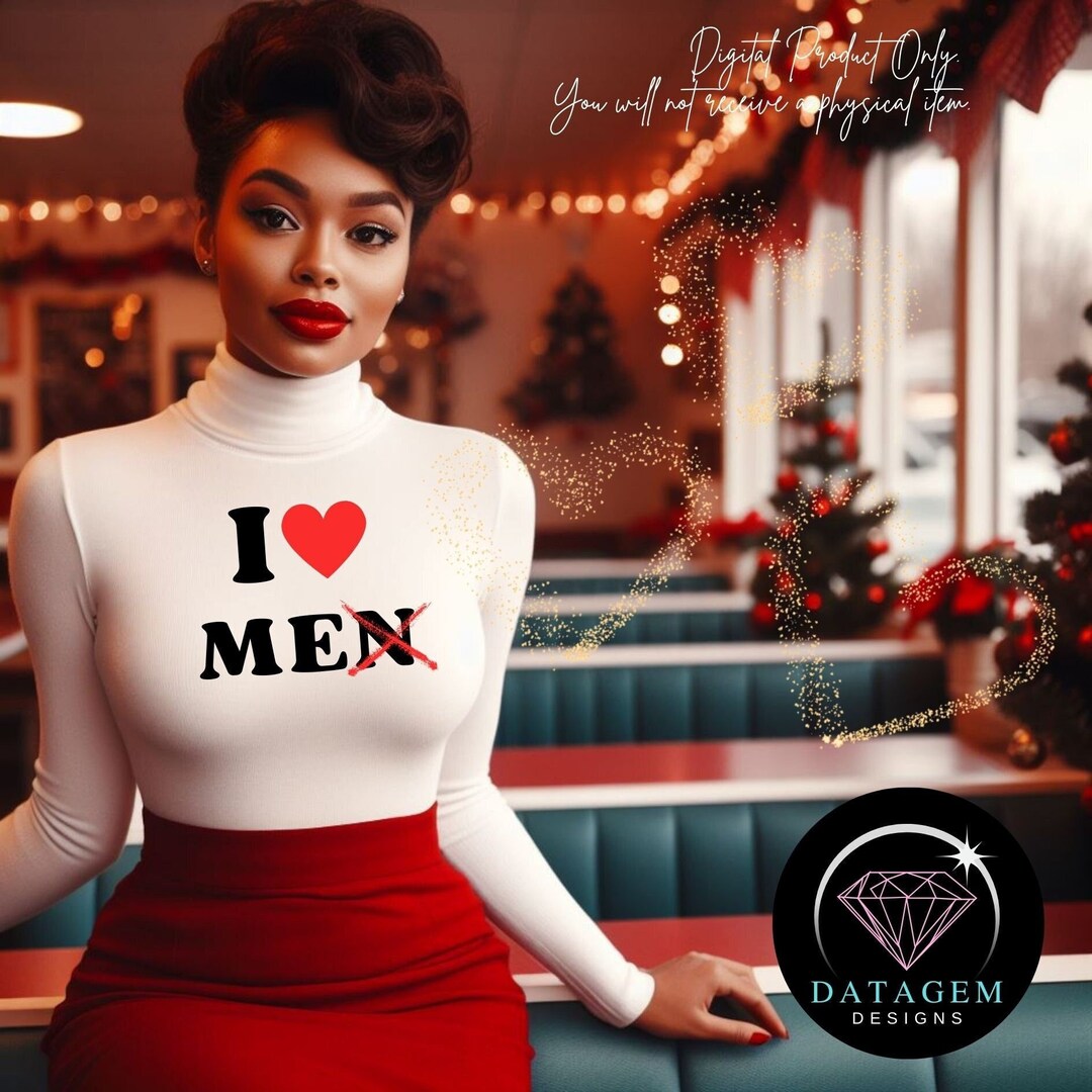 I Heart Me SVG PNG JPG, Cute T-shirt Svg, I Love Men Svg, Self Love T ...