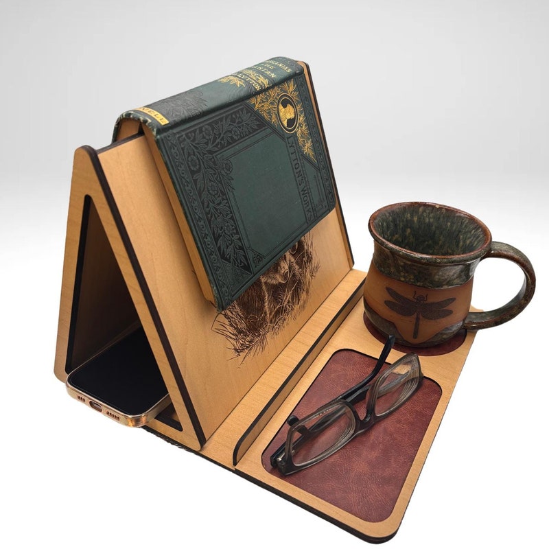 Book Nook Reading Valet - Etsy