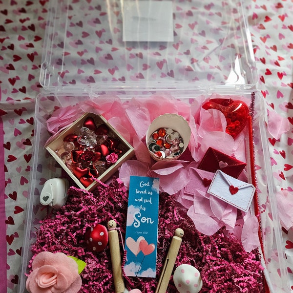 Preschool Loose Parts - Etsy