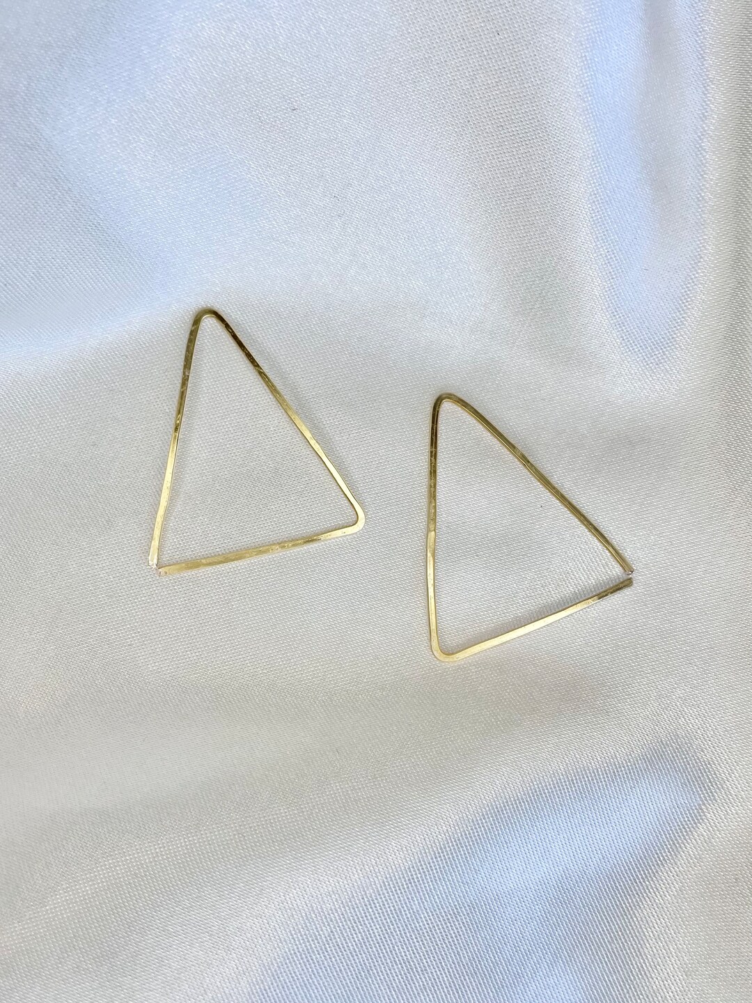 The Triangle Threaders - Etsy